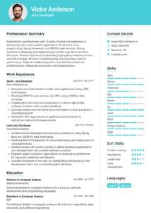 12 Web Application Developer Resume Examples And Templates for 2024 ...
