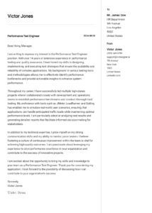 29 Engineer Cover Letter Examples for 2024 (Writing Guide) - CVDesigner.ai